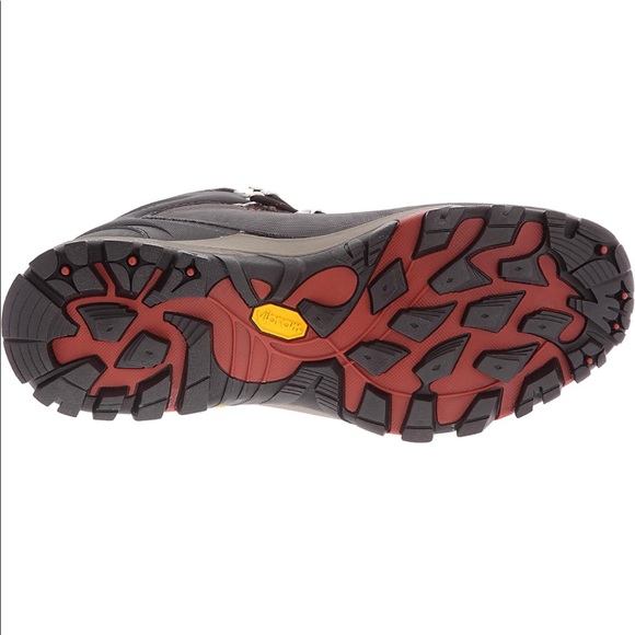 Merrell | Shoes | Nwt Merrell Outbound Mid Goretex Bungee Cord Vibram ...